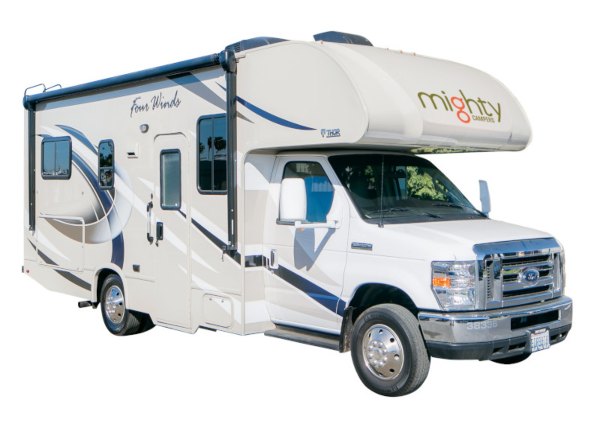 USA Motorhome Rentals | US RV Hire | DriveAway
