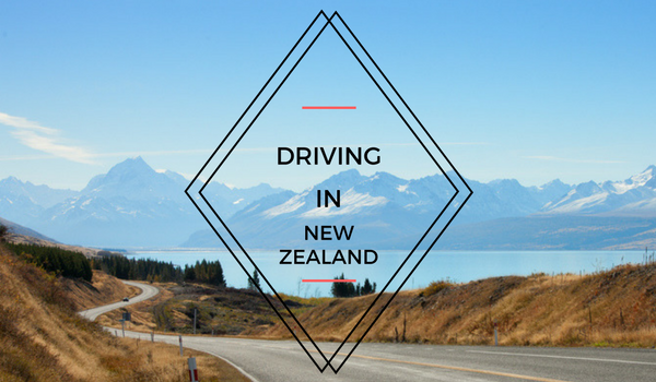 New Zealand Car Hire Driving Information | DriveAway