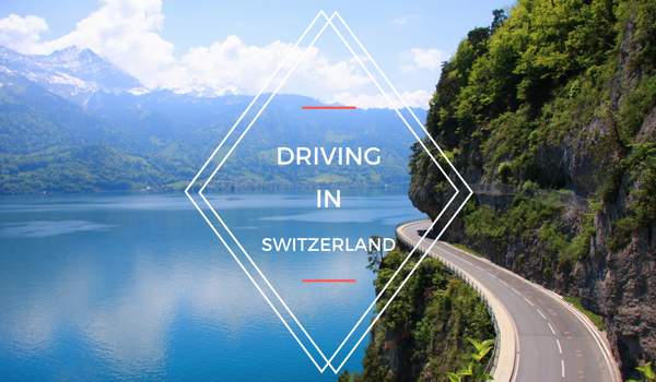 Switzerland Car Hire Driving Information | DriveAway