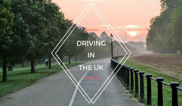 Car Hire in the UK Driving Information | DriveAway