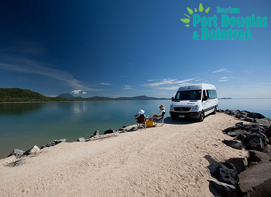 2 Day Great Barrier Reef Drive in Queensland with DriveAway